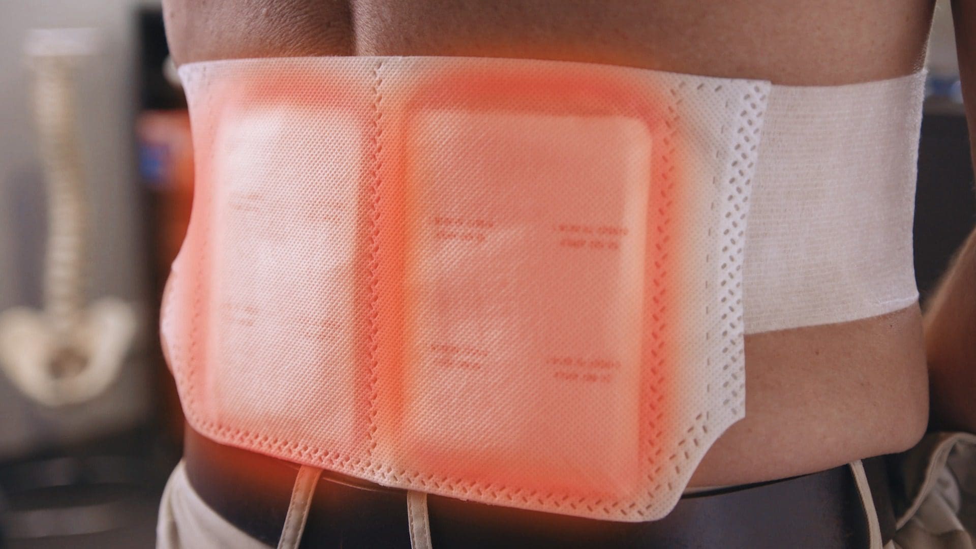 Flexeze Heat Patches - Extended Muscle Relief Aid