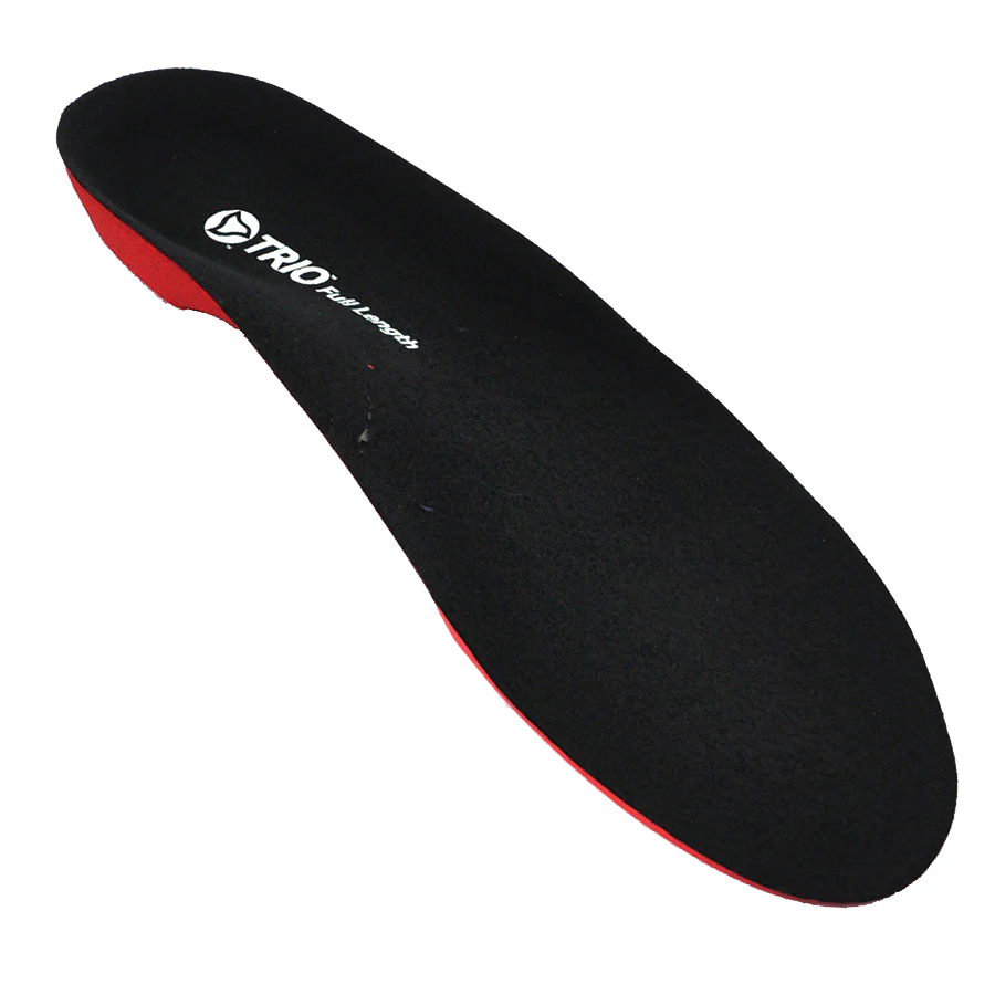 TalarMade TRIO Full Length Orthotics | Pronation Support