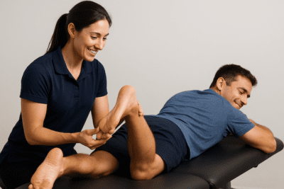 Achilles Enthesopathy Vs Achilles Tendinopathy | PhysioWorks
