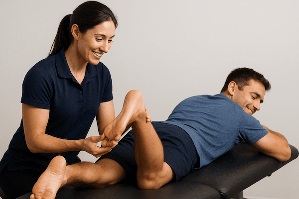 Achilles Enthesopathy Vs Achilles Tendinopathy | PhysioWorks