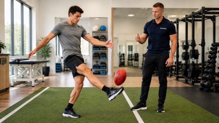 AFL Injuries | Australian Rules Football Physio